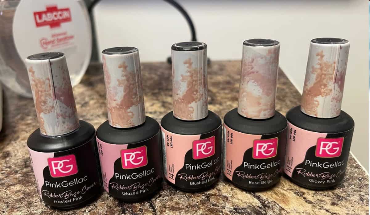 Pink Gellac Rubber Base vs Peel Base: welke kies je?