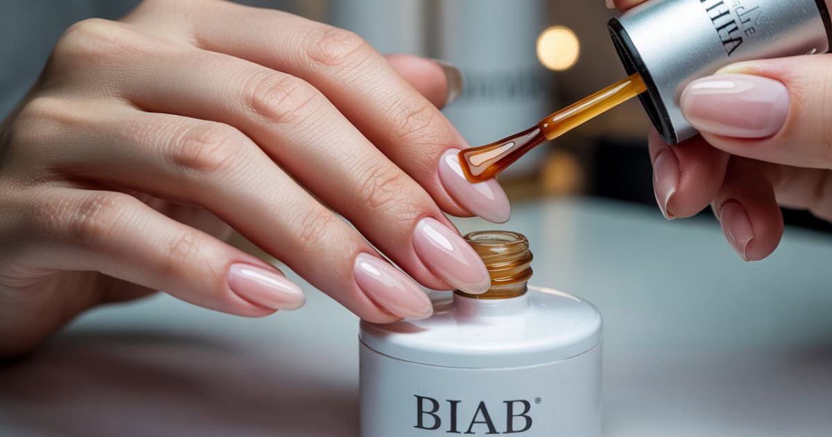 Wat zijn BIAB nagels – Complete gids voor beginners